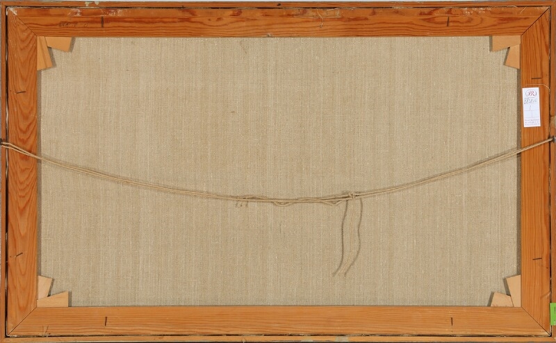 Axel Munch | View from Bornholm | MutualArt