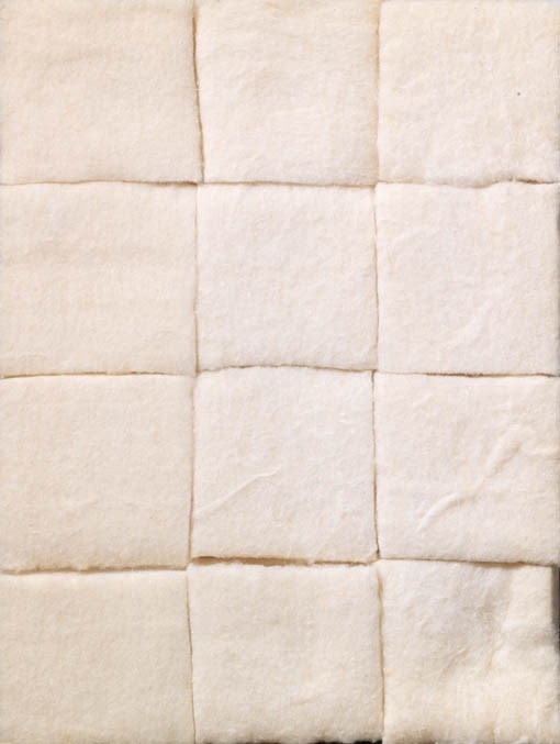 Piero Manzoni | Achrome (1961) | MutualArt