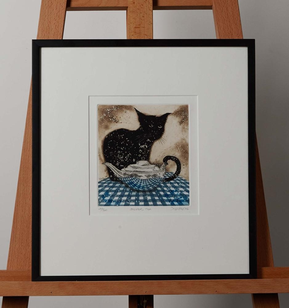 Gary Tricker | Silver Tea (2004) | MutualArt