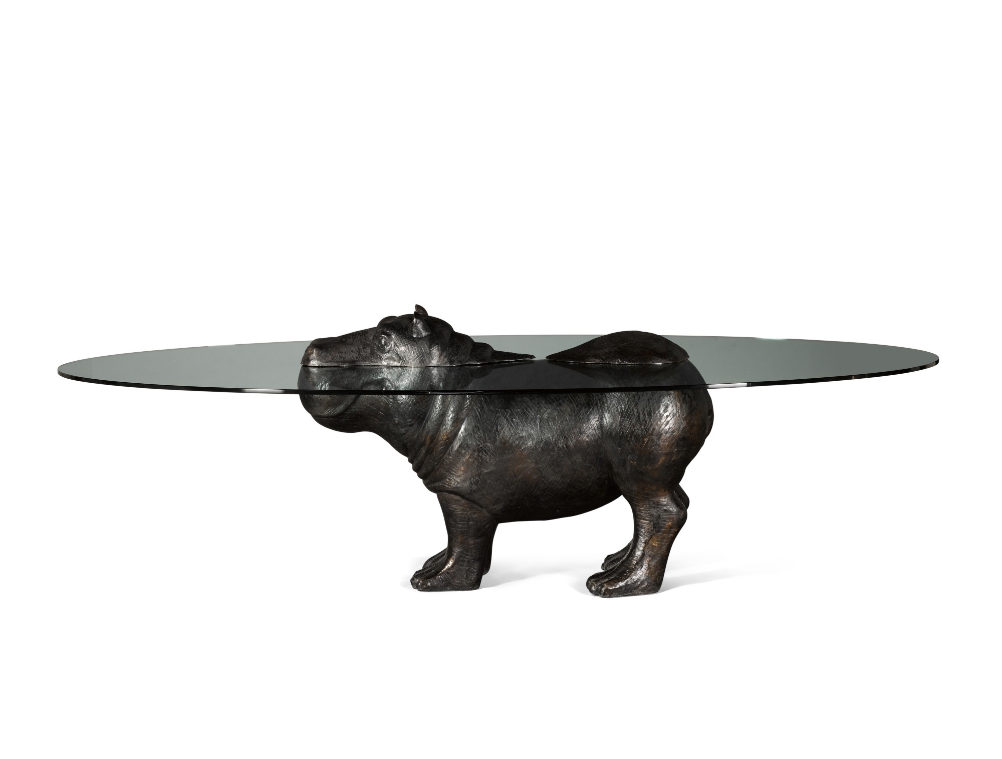 Mark Stoddart | HIPPO DINING TABLE (2005) | MutualArt