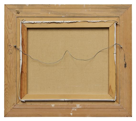 Fay Moore | RACE HORSE WITH PONY | MutualArt