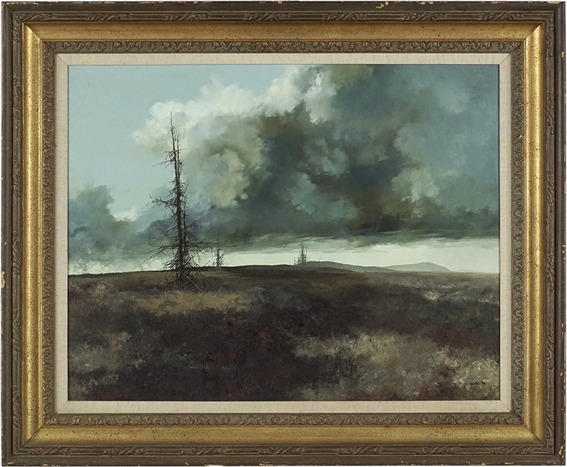 Jan Wills | Dead Sentinel Jacks (70) | MutualArt