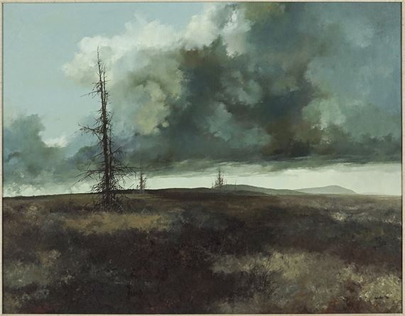 Jan Wills | Dead Sentinel Jacks (70) | MutualArt