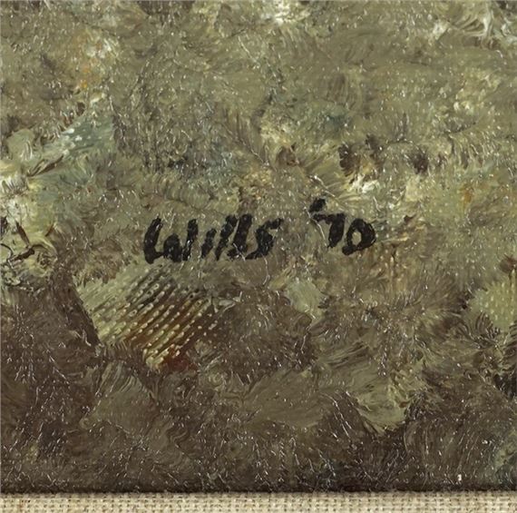 Jan Wills | Dead Sentinel Jacks (70) | MutualArt