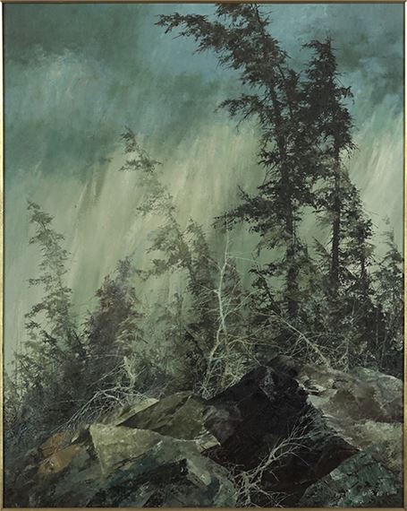 Jan Wills | Presque Isle (68) | MutualArt