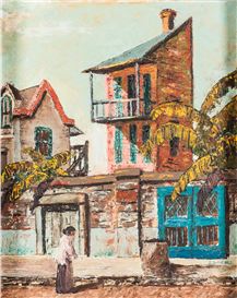 Victor Veevers | 1 Artworks at Auction | MutualArt