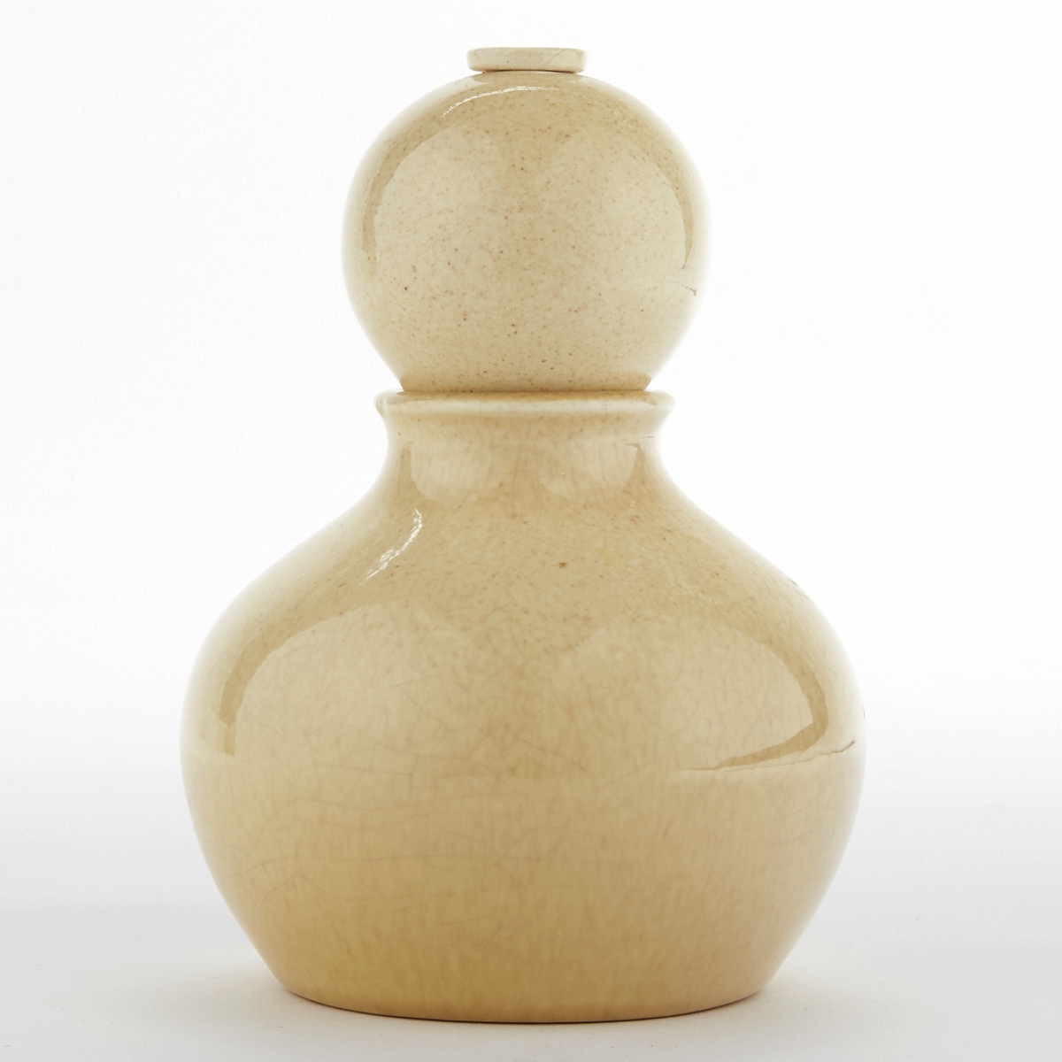 Eva Zeisel | Red Wing Potteries Town & Country Mustard Pot | MutualArt