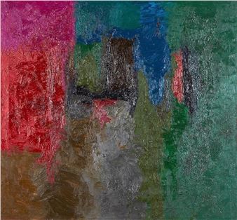 George Morrison | 83 Artworks at Auction | MutualArt