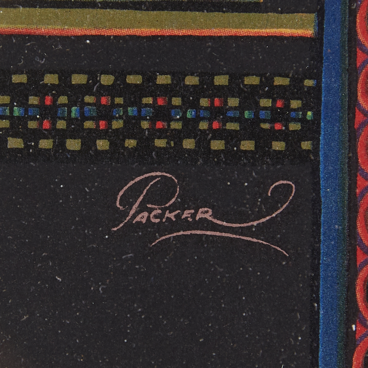 Frederick L. Packer | Goddess of the Mountains | MutualArt