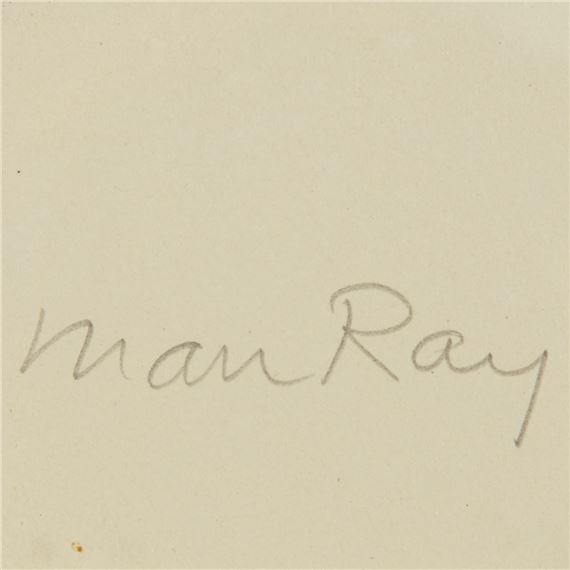 Man Ray | Still Life | MutualArt