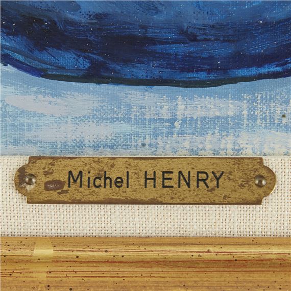 Michel Henry | Still Life | MutualArt