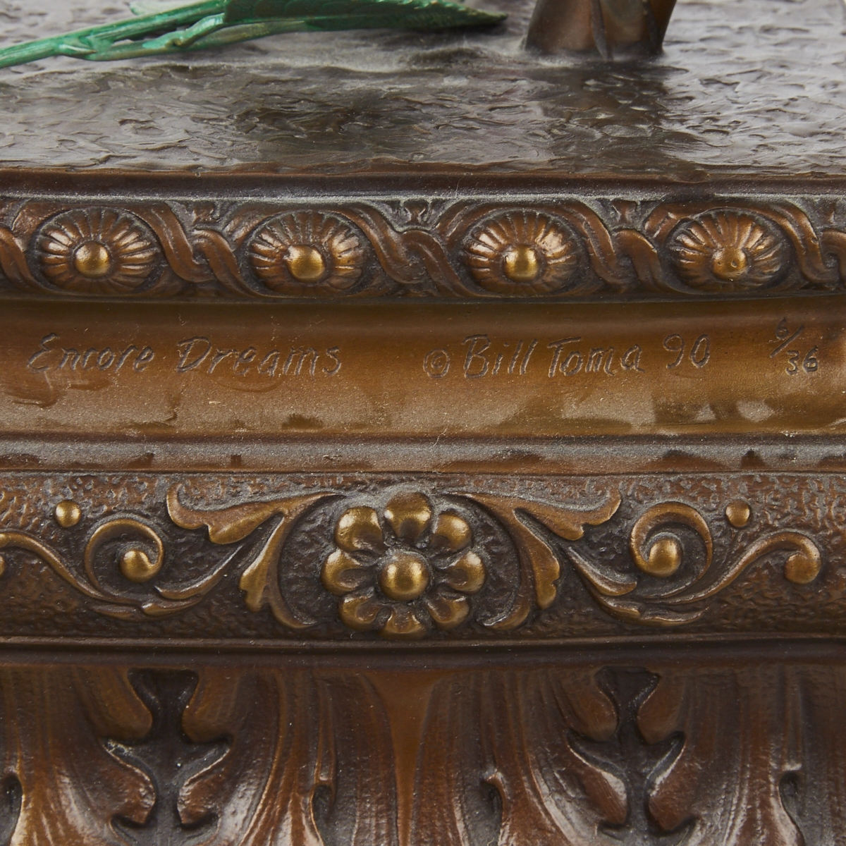 Bill Toma | Encore Dreams (1990) | MutualArt