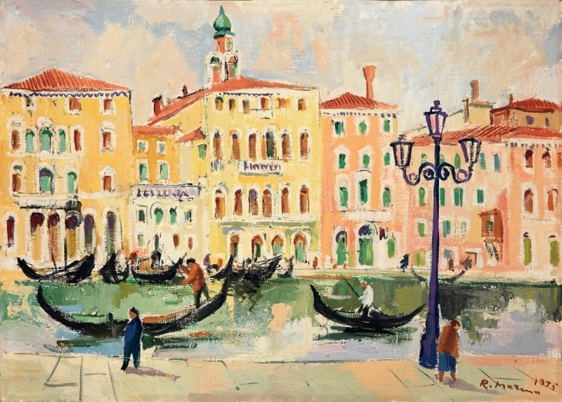 Rodolfo Marma | VENEZIA (1975) | MutualArt