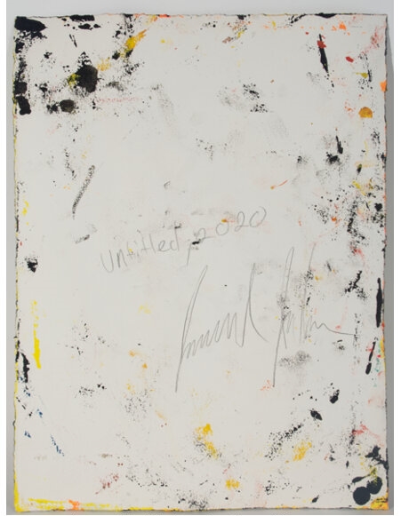 Samuel Jablon | Untitled (LOVE) (2020) | MutualArt