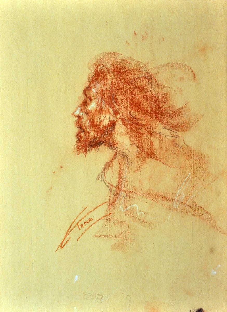 Clemente Tafuri | Cristo | MutualArt