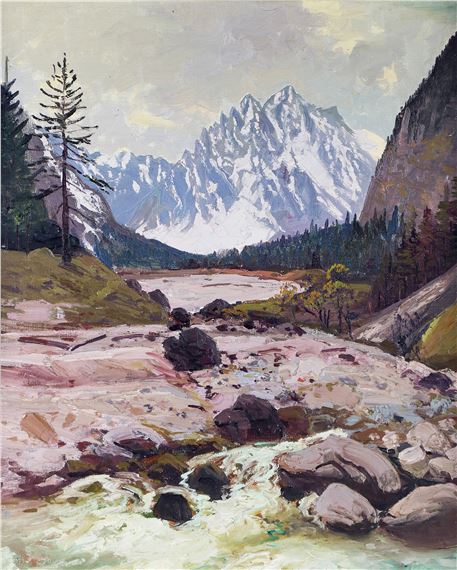 Joseph Zeller | 11 Artworks | MutualArt