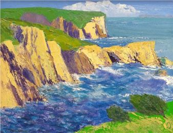 Gwilym Prichard | Art Auction Results