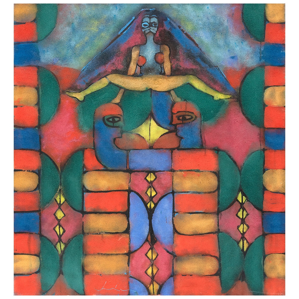 Víctor Chaca | Laberinto (2018) | MutualArt