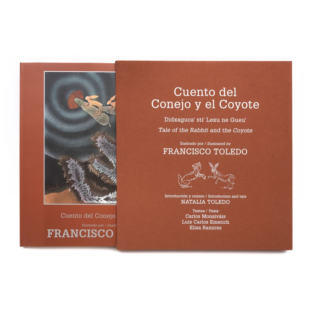 Francisco Toledo | Cuento del Conejo y el Coyote | MutualArt