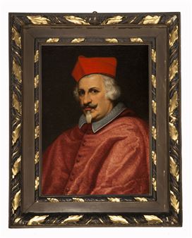 Roman School, 17th Century | PORTRAIT OF FABRIZIO SPADA | MutualArt