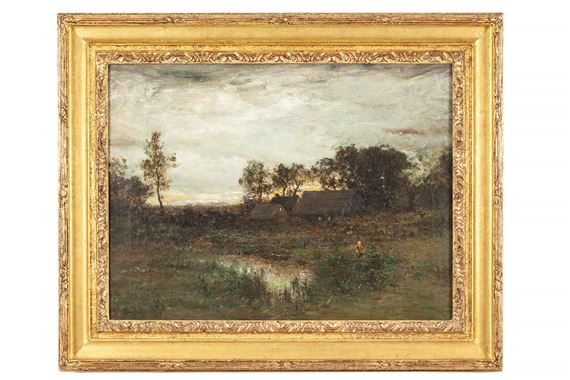 Arthur Parton | Landscape | MutualArt