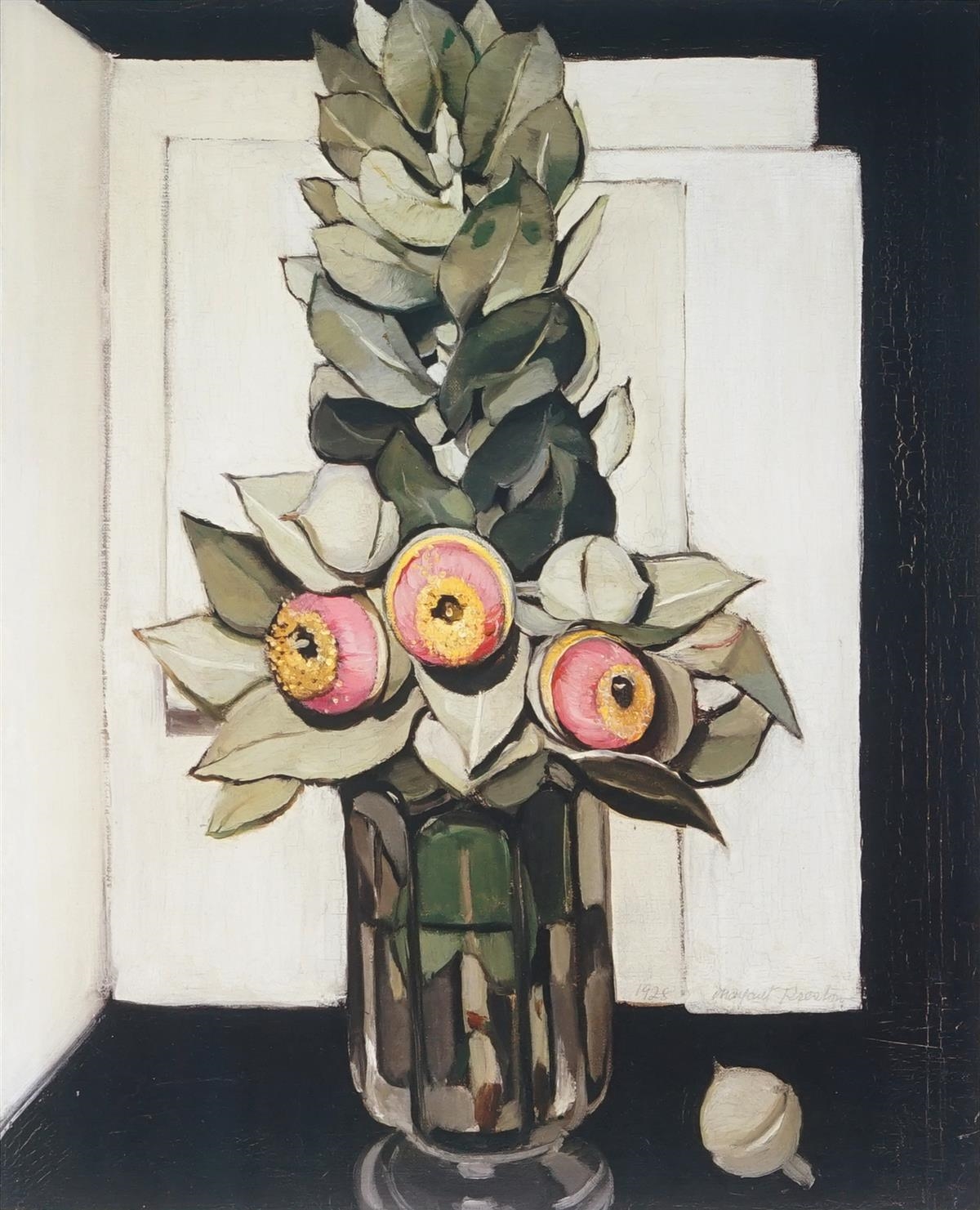 Margaret Preston | Still Life (1928) | MutualArt