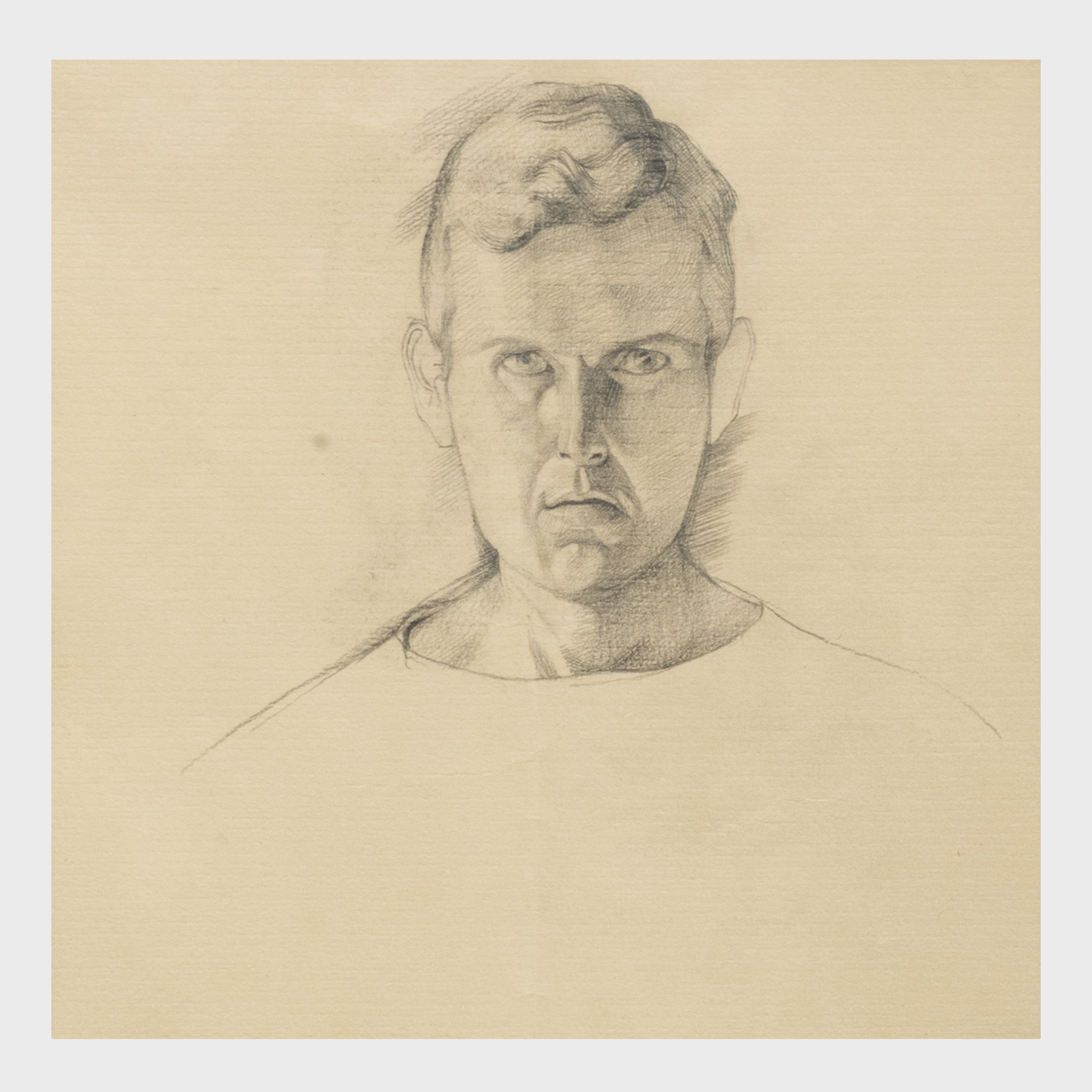 Geoffrey Bennison | Portrait of John Richardson | MutualArt