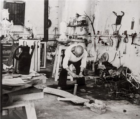 Atelier Picasso | Exhibitions | MutualArt
