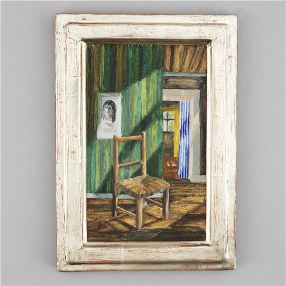 Harry Wichmann | 52 Artworks at Auction | MutualArt