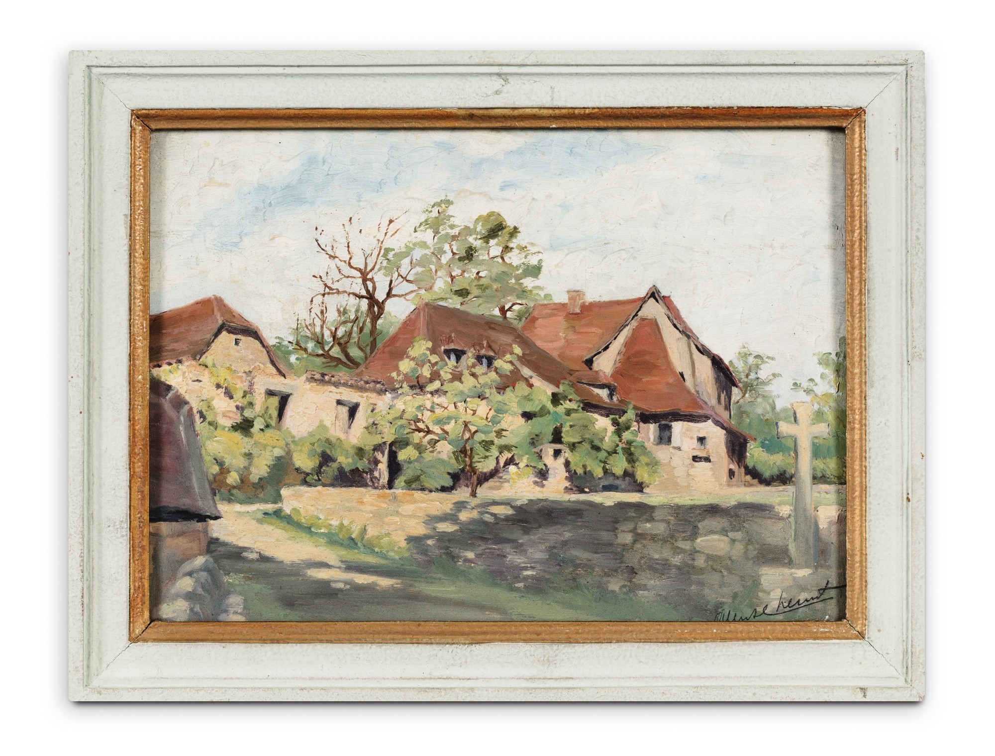 Albert Cheuret | A SET OF FOURTEEN PAINTINGS | MutualArt