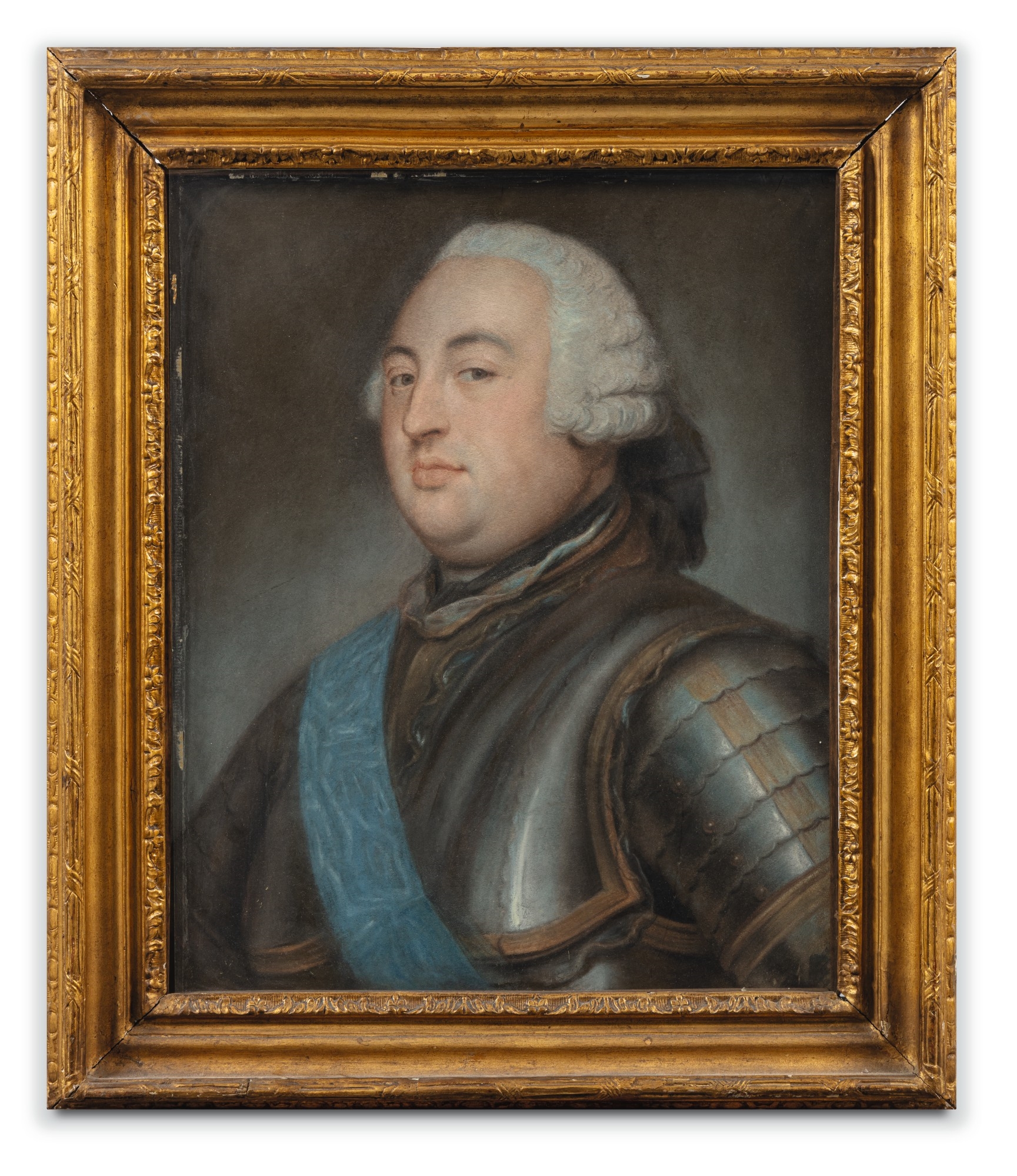 Jean-Étienne‏ Liotard | PORTRAIT OF LOUIS-PHILIPPE, DUC OF CHARTRES ...