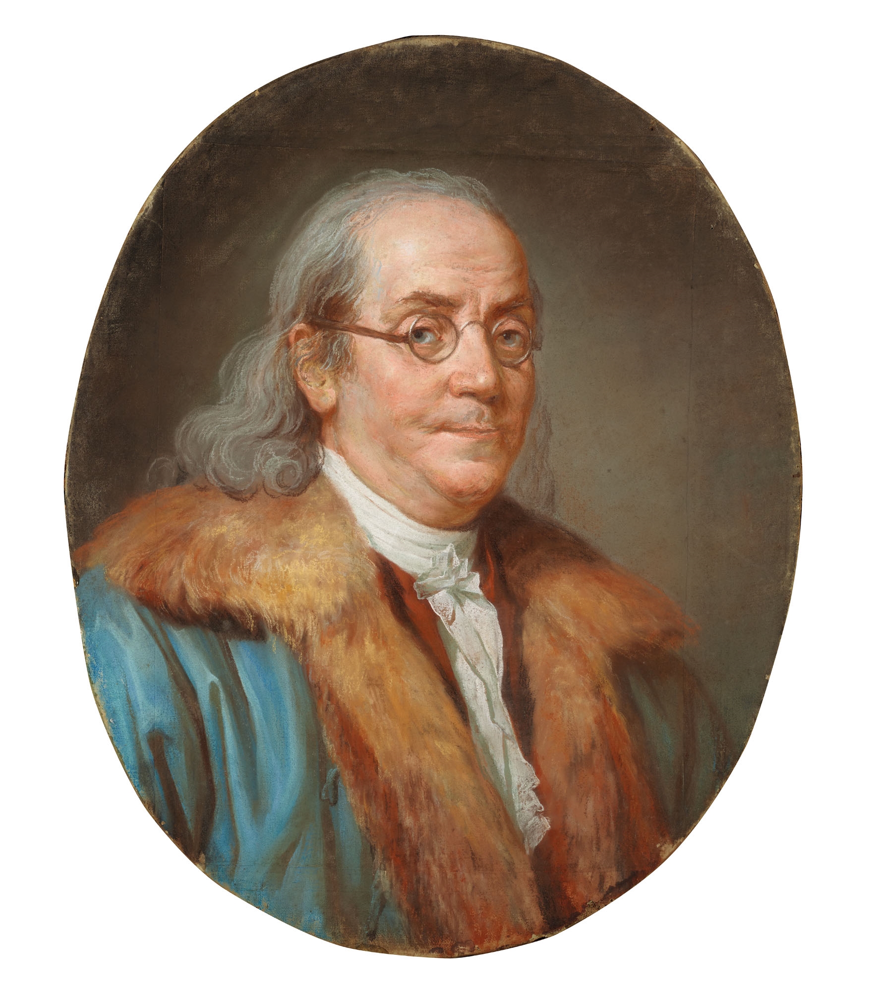 Joseph Ducreux Self Portrait