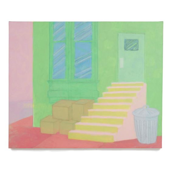 Tyson Reeder | Untitled (2016) | MutualArt