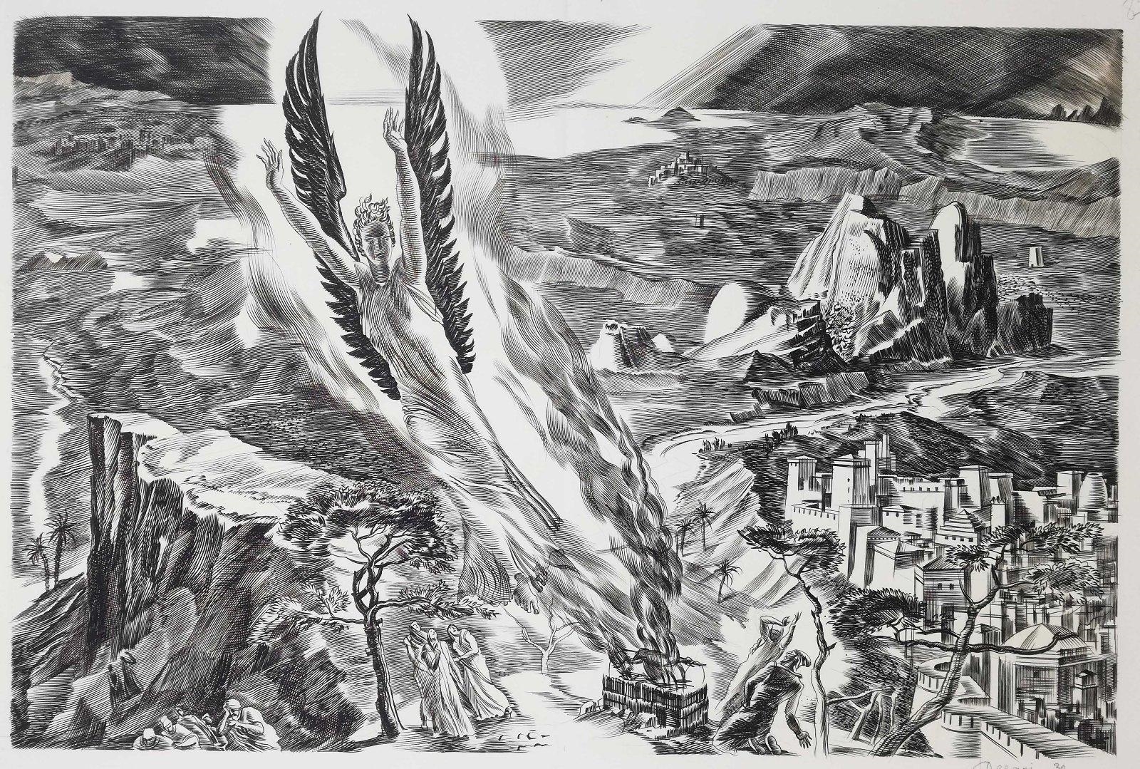 Albert Decaris | Untitled | MutualArt