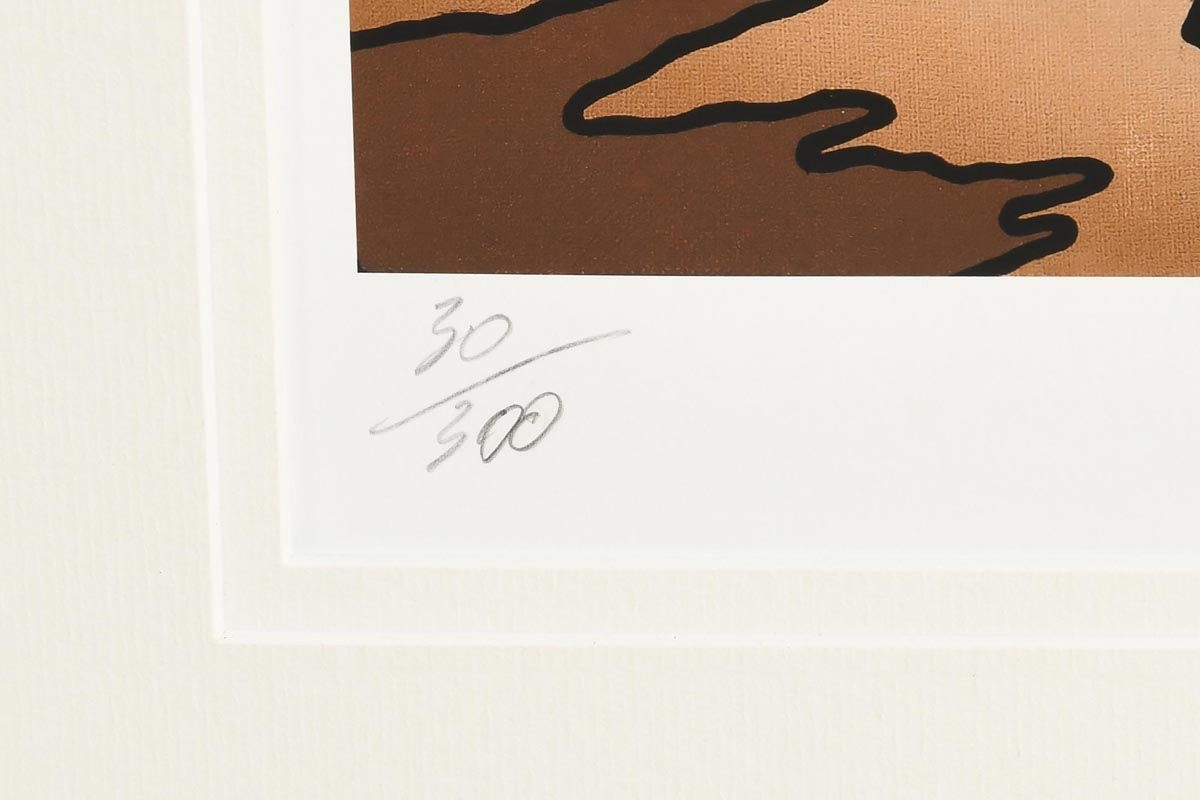 Robert Ballagh | The Birth of the Irish Republic Commemorative | MutualArt