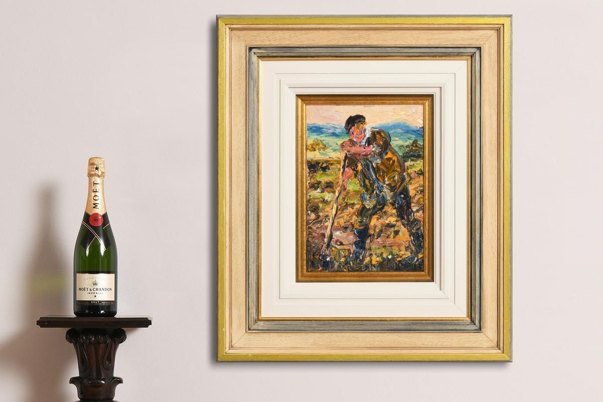 Liam O'Neill | Turf Cutter | MutualArt