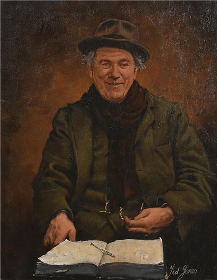 Ted Jones | Eamon Kelly | MutualArt