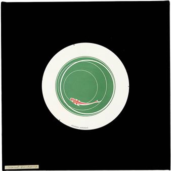 Marcel Duchamp | Rotorelief | MutualArt