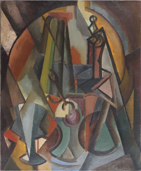 Youla Chapoval | Exhibitions | MutualArt