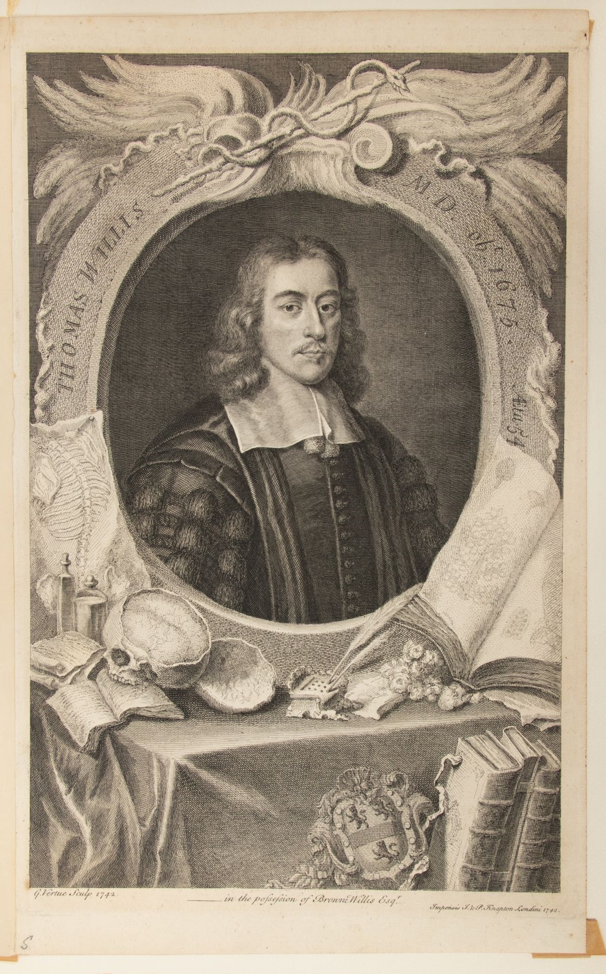 Godfrey Kneller | FROM THE KIT KAT CLUB PORTRAITS MARKET THEM TO ...