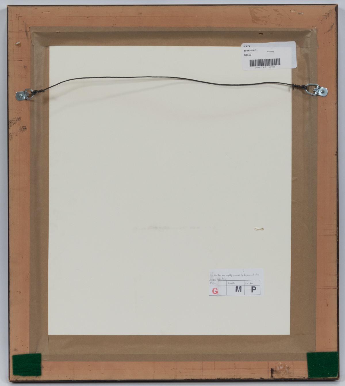 Tomasz Rut | ERIDANUS | MutualArt