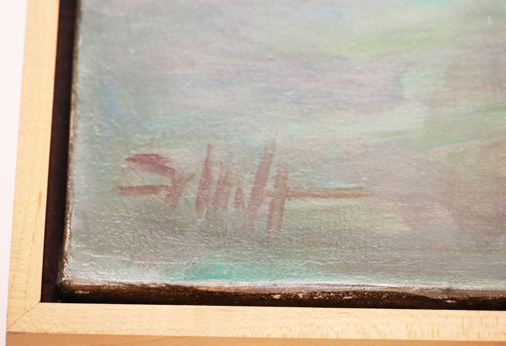 Barbara Schaff | SKY ON SKY | MutualArt