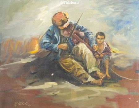 Regina Vitale | 3 Artworks at Auction | MutualArt