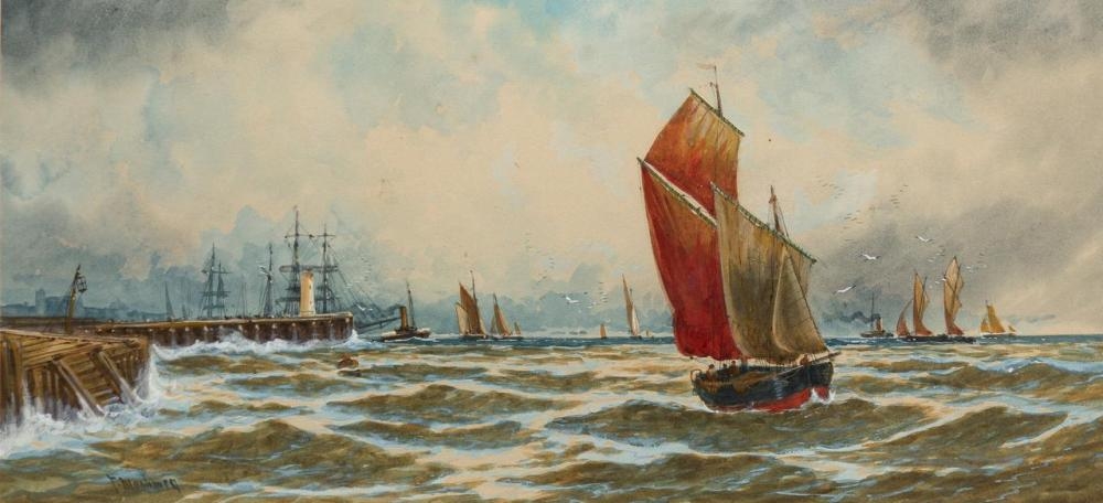 Thomas Mortimer | Untitled | MutualArt