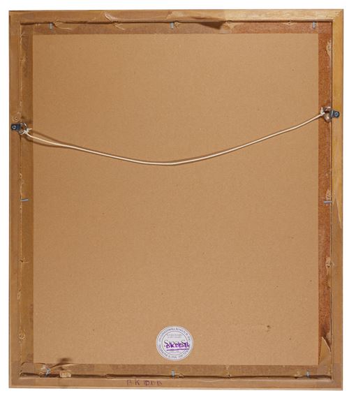 Mark Wallinger | GHOST (2001) | MutualArt