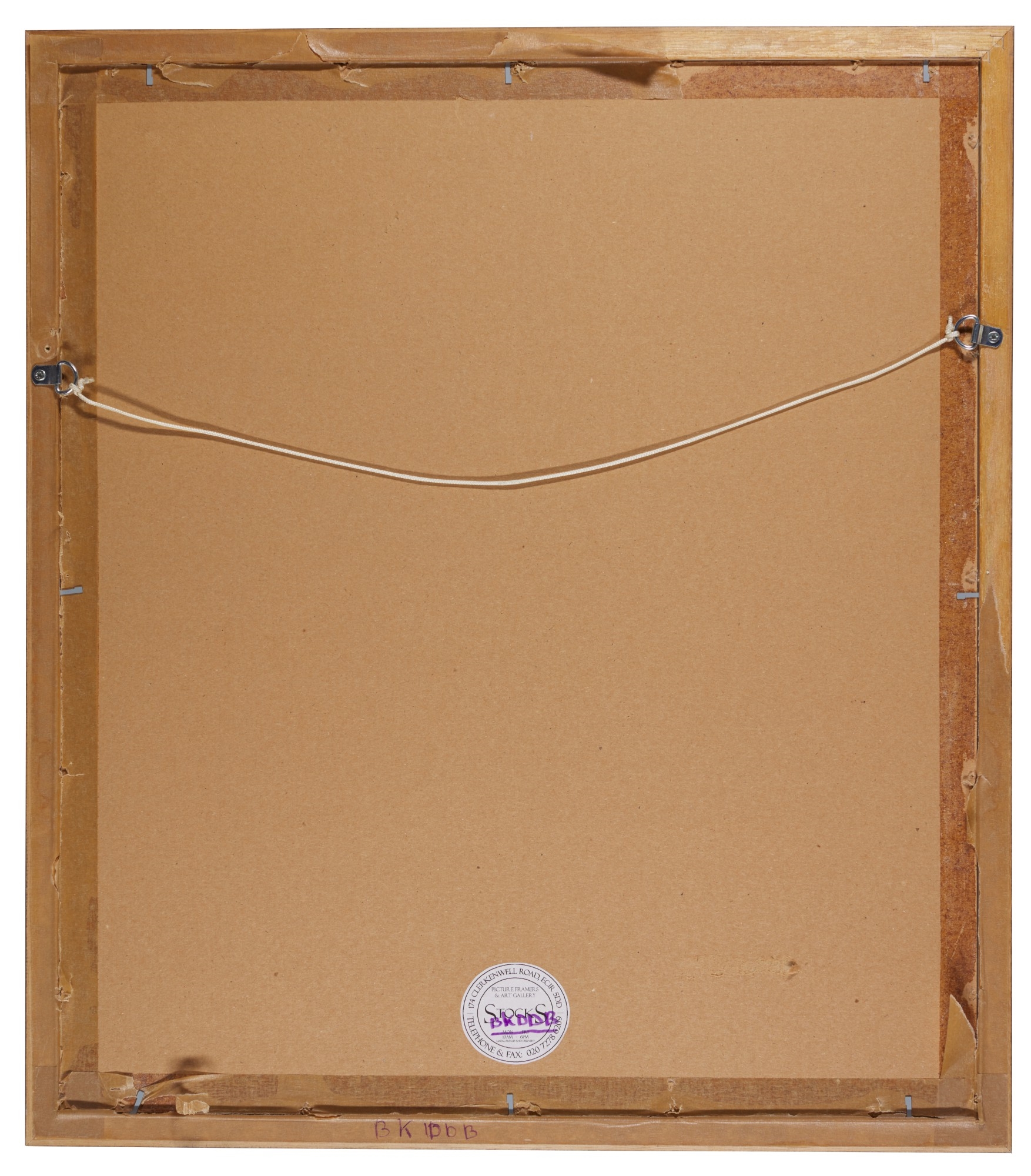 Mark Wallinger | GHOST (2001) | MutualArt