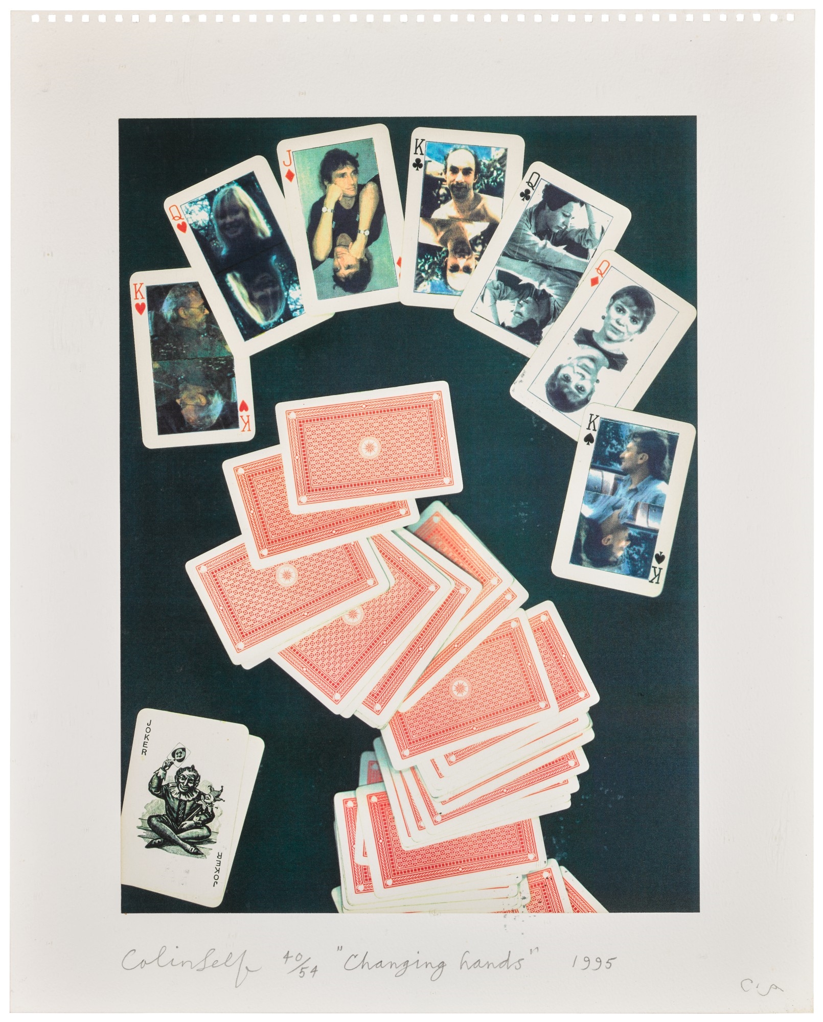 Colin Self | A GROUP OF WORKS | MutualArt