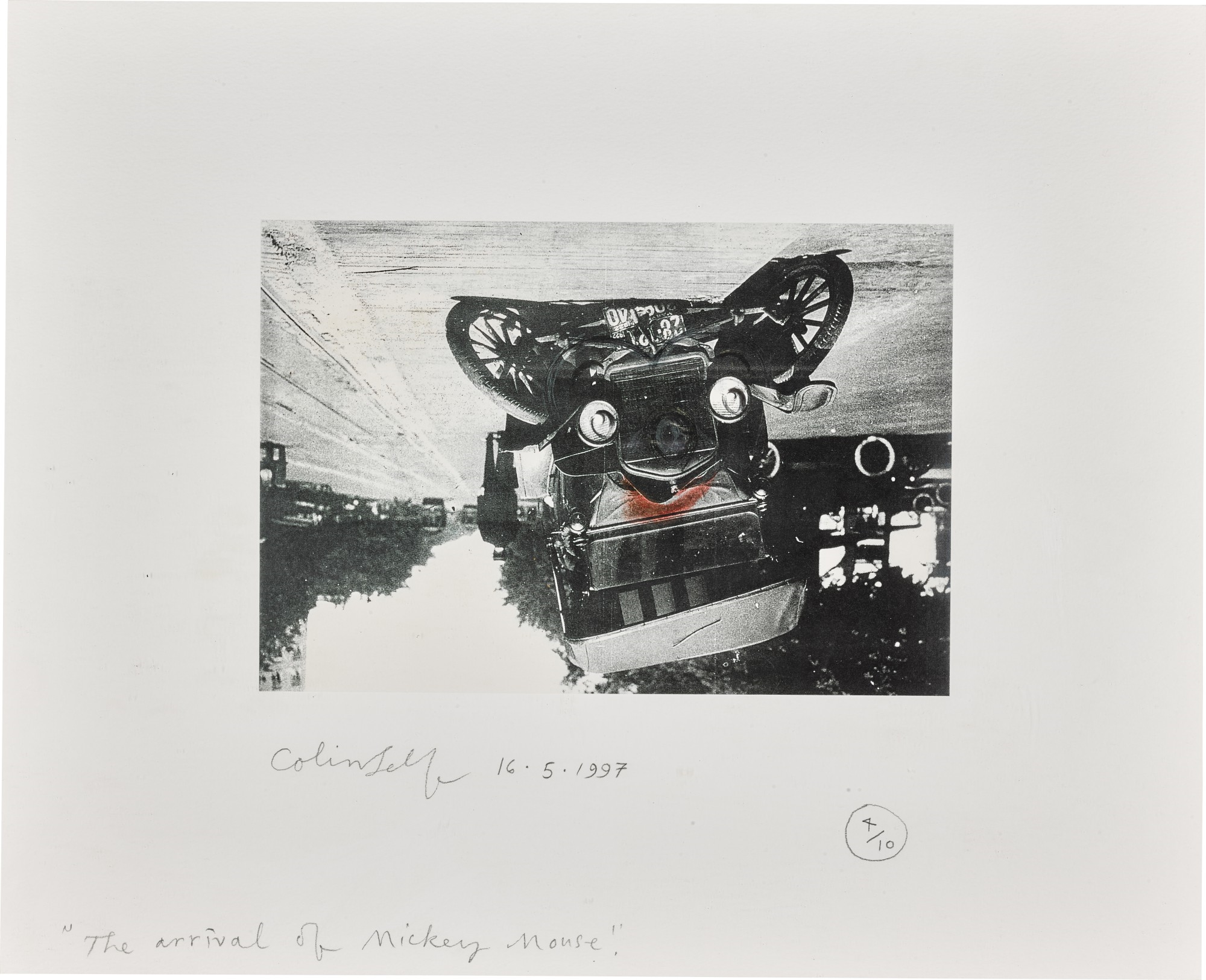 Colin Self | A GROUP OF WORKS | MutualArt