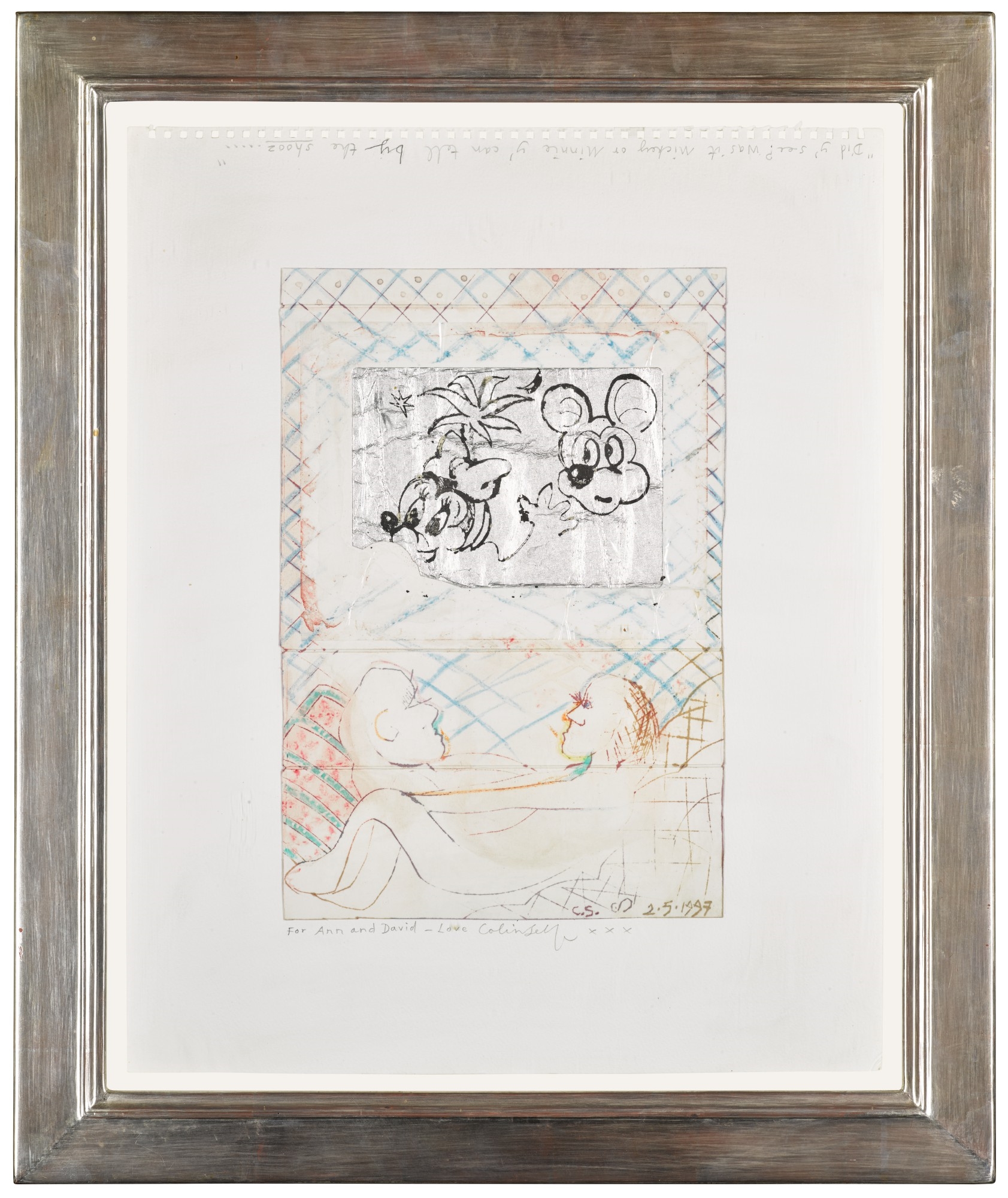 Colin Self | A GROUP OF WORKS | MutualArt