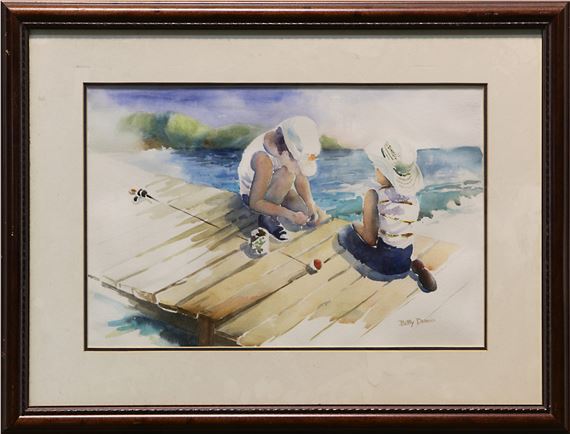 Betty Dennis | Biography